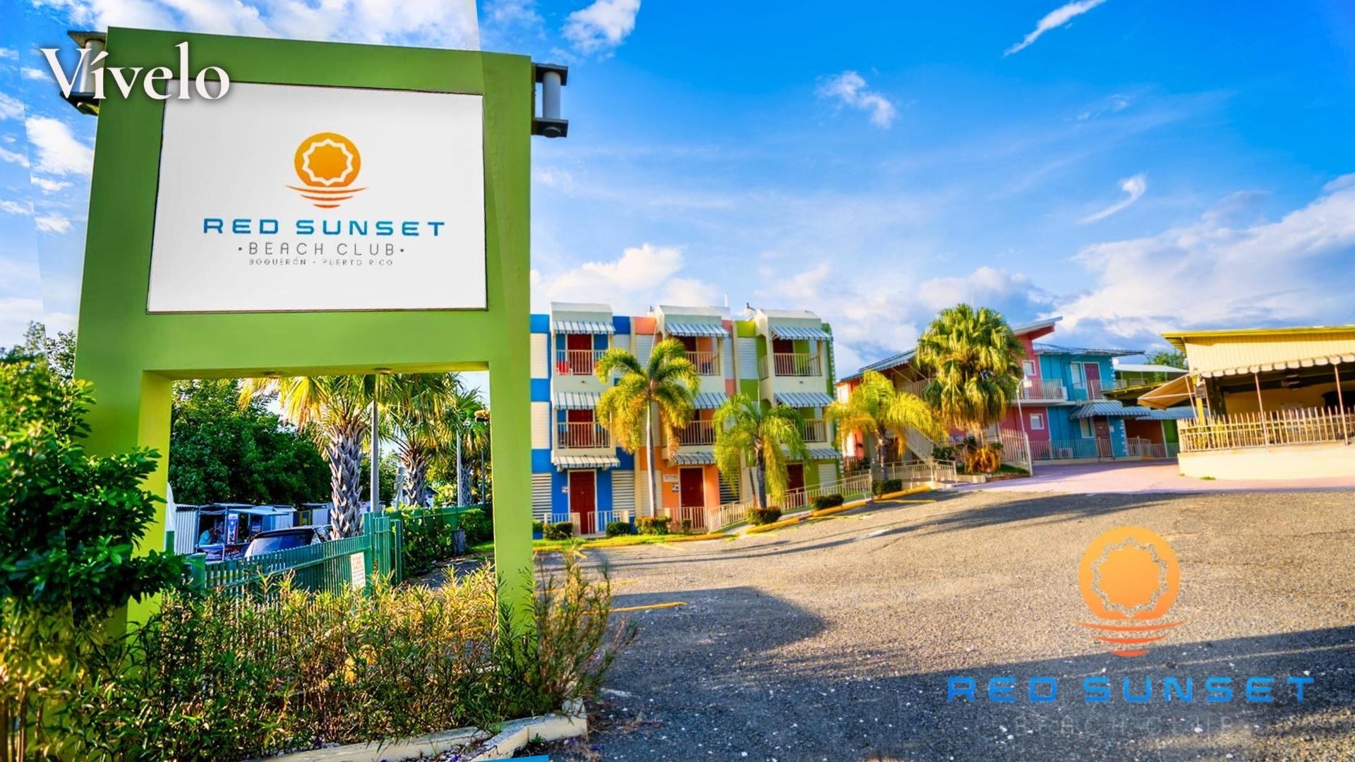 Red Sunset Beach Club - Separa desde $14: Estadía 'Pet-Friendly' de 3 ...