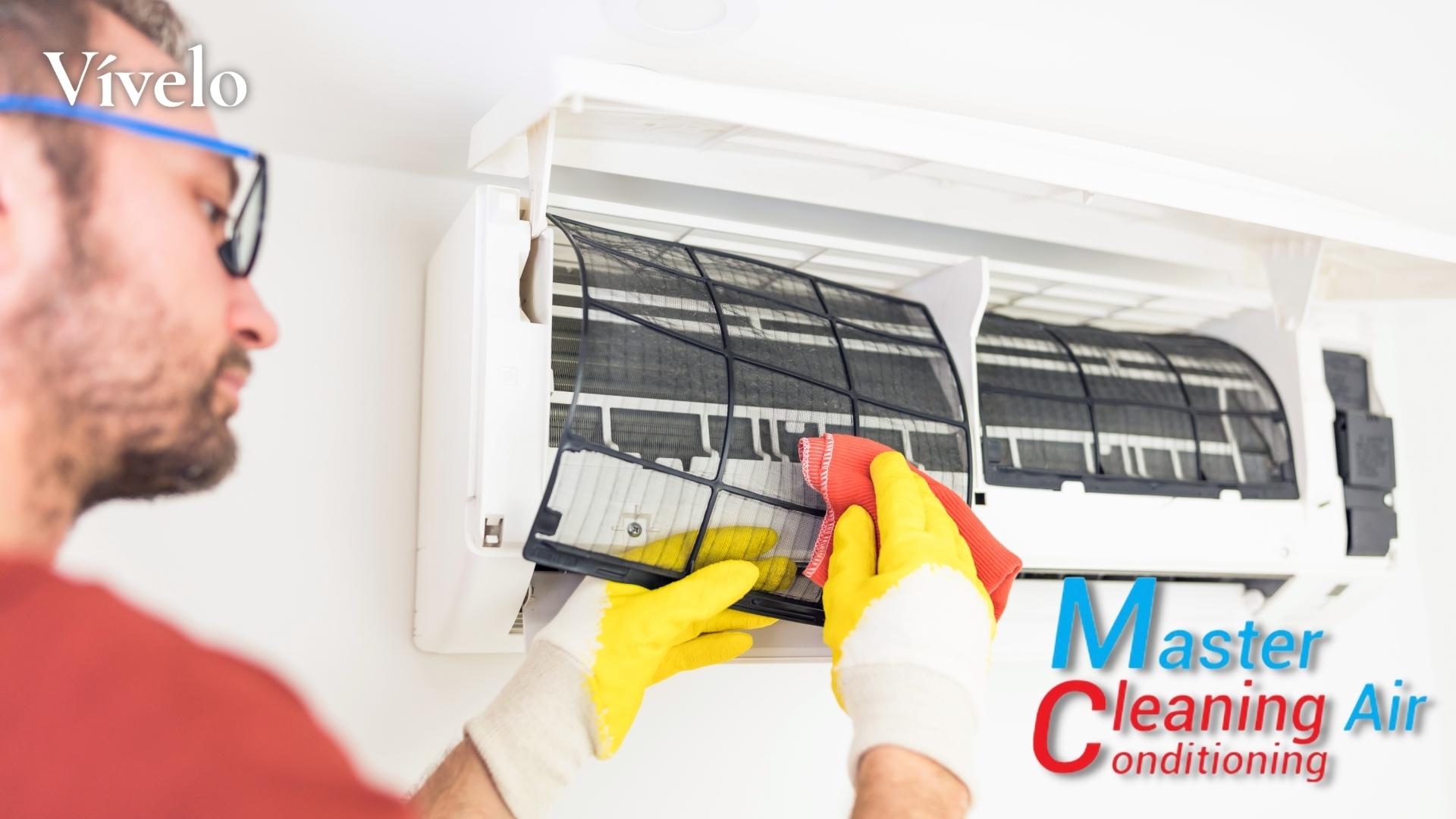 Master Cleaning Air Conditioning - [90% OFF] Separa desde $5: Limpieza ...