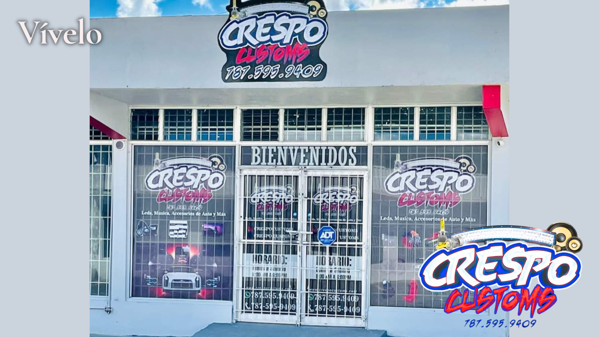 Crespo Custom PR - Separa desde $19: Protege tu vehículo del resplandor ...