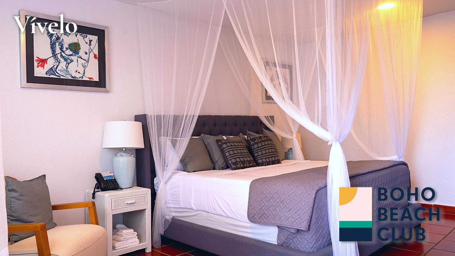 Boho Beach Club - Separa desde $19: Escápate a Boquerón por 3 días y 2 ...