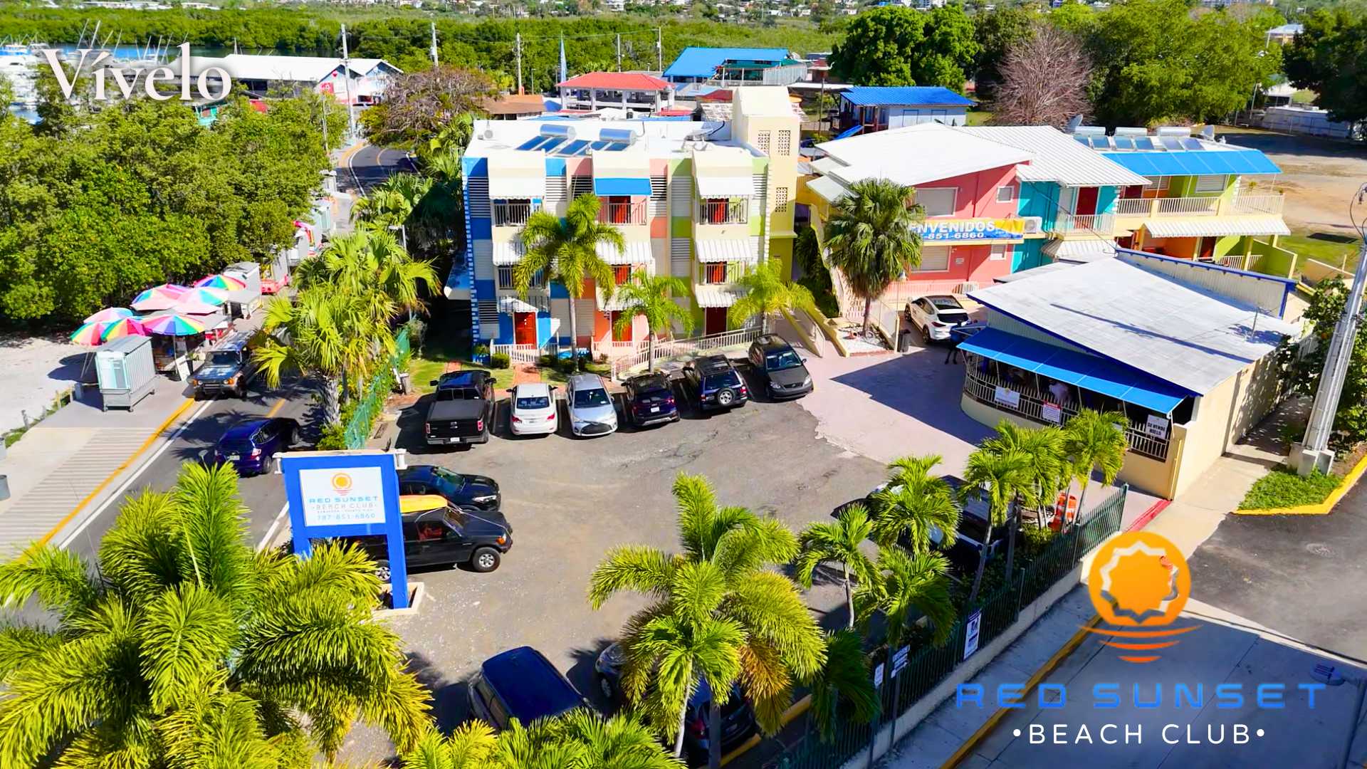 Red Sunset Beach Club - Separa desde $19: Estadía de 3 días y 2 noches ...